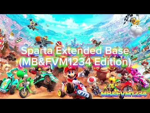 Sparta Extended Base (MB&FVM1234 Edition)