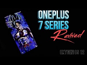 ONEPLUS 7 SERIES REVIVED 😍🔥OxygenOS 12.1 on OnePlus 7/7T | Bugs, Battery & Performance | Android 12