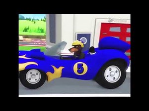 Turbo Dogs episode Strut Delivers