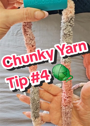 Fluff Your Chunky Yarn Effortlessly with MelloBello