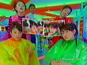 SPEED Epson Colorio Hair Salon CM