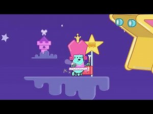 Wow! Wow! Wubbzy! - Tooth Fairy Leitmotif (Fast-Paced)