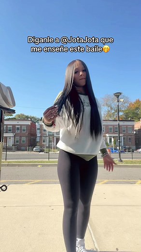 Learn This Dance Trend From @JotaJota on TikTok!