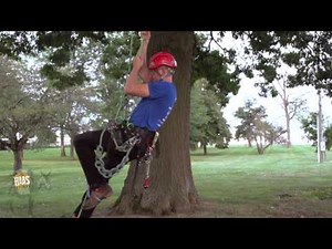 Double rope Technique (Drt) Set up