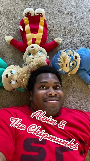 Alvin and the Chipmunks Puppetry Episode with Jason Alexander