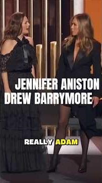 Drew Barrymore and Jennifer Aniston honor Adam Sandler on Mark Twain Prize.