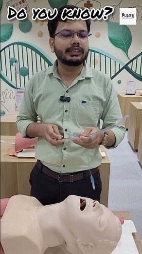 Do you know about stylet? It's used in intubation.