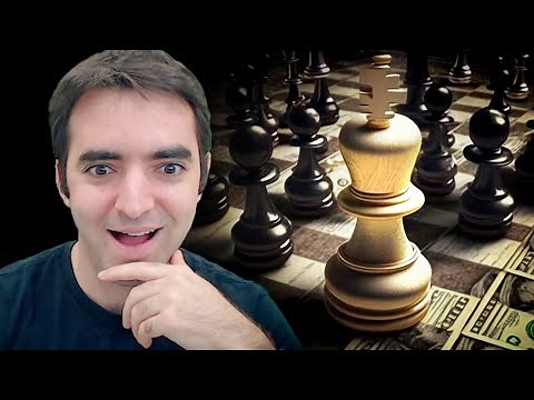 Online Chess Tournament for Cash! | Armageddon Championship Series