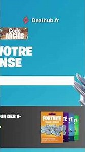 Comment Utiliser CODE Skin FREEDIVER + NEW CODE Fortnite #shorts
