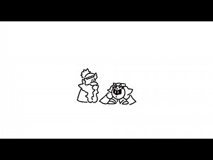 meta knight and king dedede have a conversation (animatic) (800 SUBS)