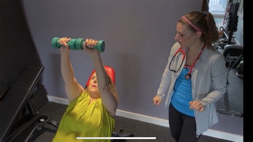 UNC program leads the charge in using exercise to fight cancer