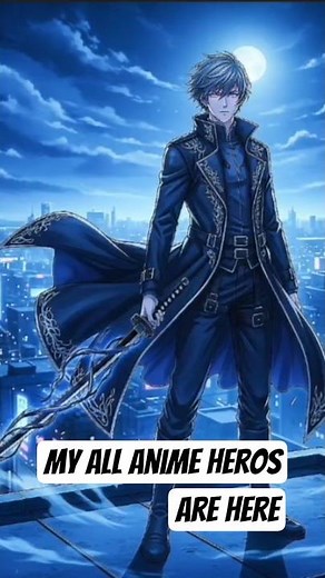 Top 8 Anime Protagonists of All Time!5