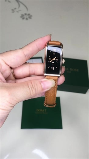 Dora T Smart Bracelet: Your Ultimate Fitness Companion