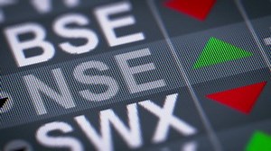 National Stock Exchange India Limited Nse Stock Footage Video (100% Royalty-free) 21939121 | Shutterstock