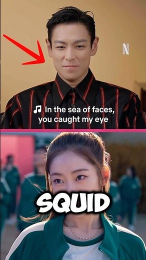 T.O.P just EXPOSED Thanos on Squid Game😱