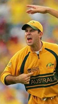 The Most Controversial World Cup Final in Cricket History! #shorts