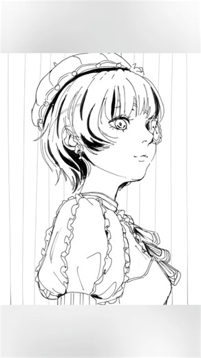 Morning sketch practicing a different drawing software 📝 Do you ever change media and feel like "Oh okay, clearly I forgot how to draw"? 😆 that's more or less the stage I'm at, yay 🎀 --- #InfinityNikki #sketching #sketchdaily #clipstudio #arttimelapse #doodle_art #artistsstruggle | Jessica Luna