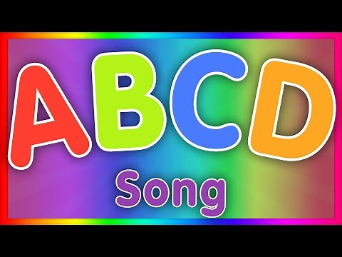 ABCD Song | Learn the Alphabet for kids | ABC Baby Songs