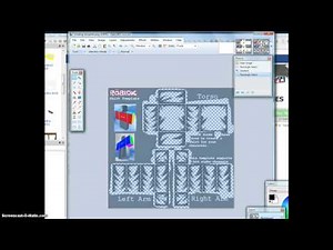 How to Shade your Clothing on ROBLOX