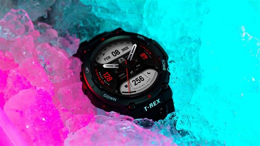 Amazfit T-Rex 2 Rugged Smartwatch Review