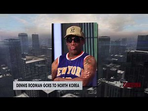 Dennis Rodman goes back to North Korea | Rumor Report