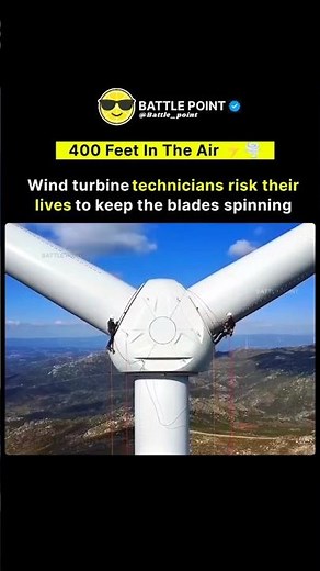 Wind Turbine Maintenance – The Hidden Work Behind Clean Electricity
