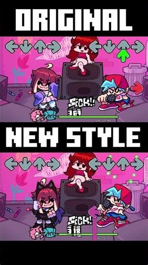 [FNF] QT - New Style