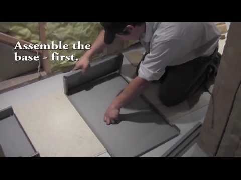 Furnace Base Assembly