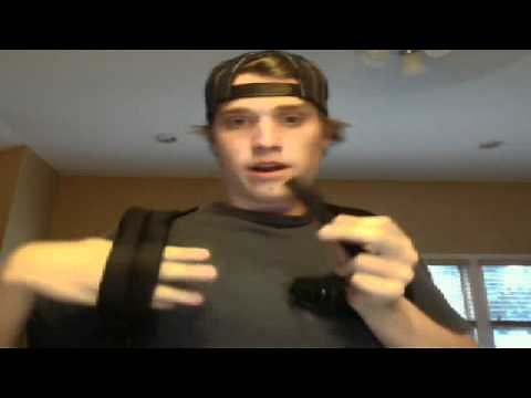 How to make a GoPro Chest Mount, FREE