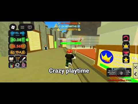 Showing my stats!!! | Weapon masters (roblox)