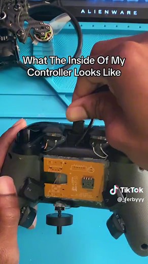 Ill tidy things up when i have time😅 #controller #xboxcontroller #handcamfortnite #handcamcontroller #fortnitecontroller #fortniteclips #gaming #fyp