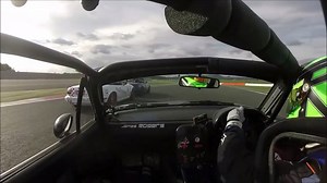 Trolling at 80mph on the Hangar Straight. | Driver 61