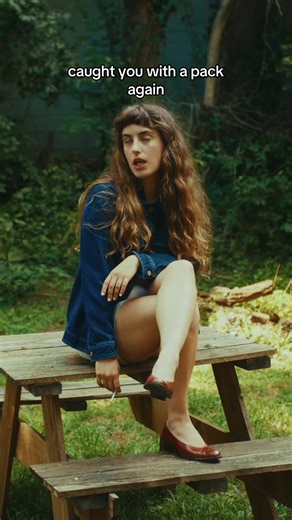 this is ur sign to break up with the smoker #indiemusic #breakupsong #singersongwriter #newmusic #foryou