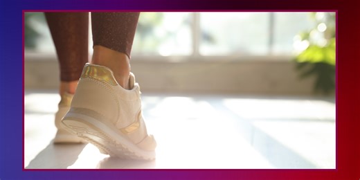 How to Walk 10,000 Steps a Day Without Leaving the House — Best Life