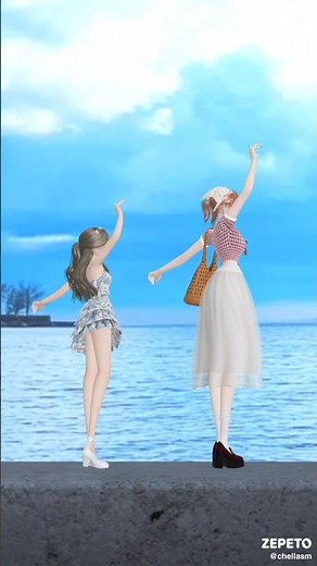 Levitating - Dua Lipa ft. DaBaby Dance Challenge ZEPETO || #levitating #dualipa #dancechallenge #fun
