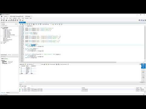Consultas basicas en MySQL - Select, Inner Join, Left Join y Group By