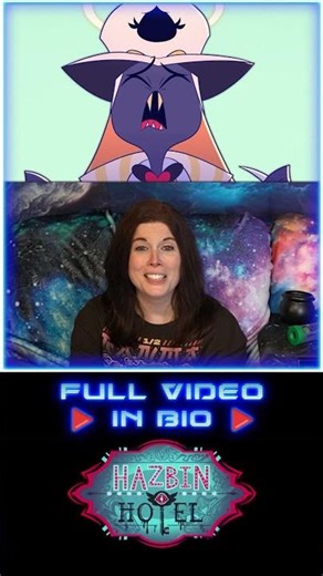 Hazbin Hotel 2x2 (Part 6 of 10) REACTIONS Teaser!!