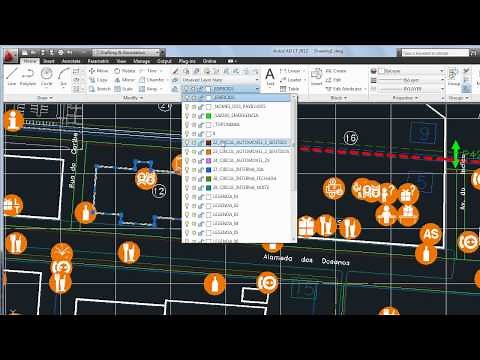 AutoCAD LT 2012 - More Drafting Tools