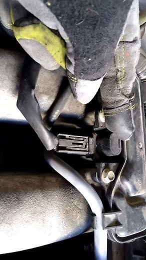 CX 7 mazda IMRC valve replacement part 2