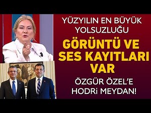 Nuray Başaran's controversial words! The CHP will be in turmoil!