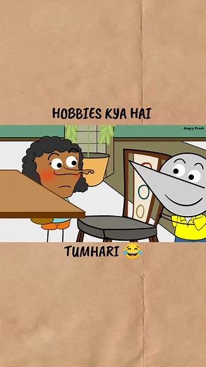 11K reactions · 11 shares | Hobbies kya hai  . #animeedits #animationmeme #animation #animes #anime #cartoon #cartoonmemes #cartoonme #funimate #funimation #funnymeme #funnyanime #hobbies #hobbiesofinstagram #hobbie #reelsinstagram #reels #viralreelsシ #viral | Pratham Sant | Facebook