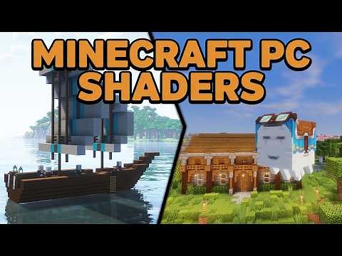 How To Get Shaders in Minecraft PC