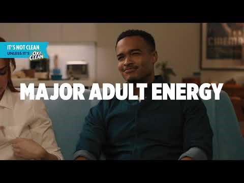 Never Fear A Wine Stain Again | OxiClean™ Versatile Stain Remover