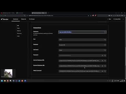 Spring Boot + PostgreSQL - Neon y Render (Base de Datos Remota Online)