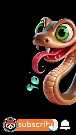 How Do Snakes Move Without Legs? The Science of Slithering. #shorts