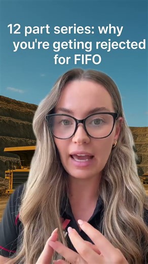 Part 1/12: ATS Résumés — Why Yours Isn’t Getting Seen Most FIFO résumés get rejected before a human