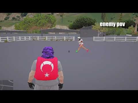 fivem strafe showcase by herz #mdrp