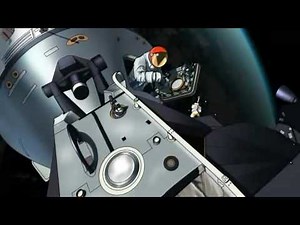 Apollo 40th Anniversary - Apollo 9 Animation