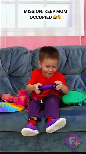 How to keep your mom busy forever 🤫🕰️😂 #pranks #funny #hacks