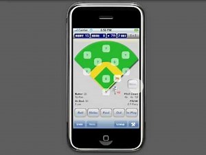 iScore Baseball Scorekeeping Tutorial Part 2